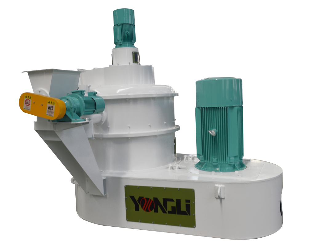 Super Micro Hammer Mill – Yongli biomass pellet machine
