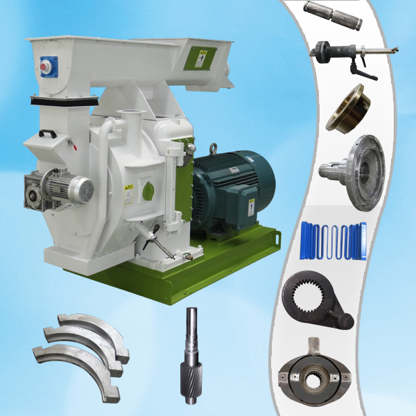 Yongli biomass pellet machine – pellet machine, biomass pellet mill ...