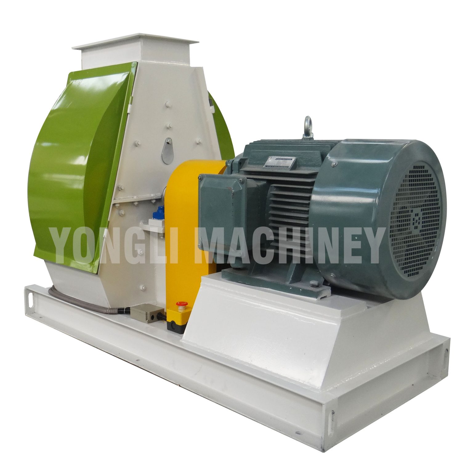 Hammer Mill – Yongli biomass pellet machine